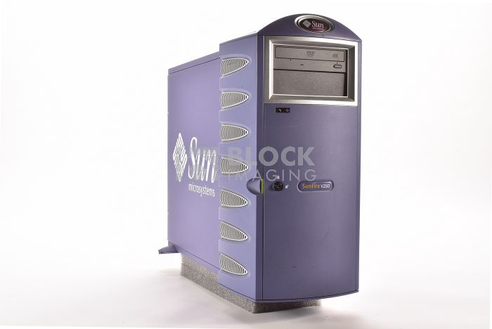 4535-679-63011 - Philips - Molecular Imaging - Sun Fire V250 Workstation | Block Imaging